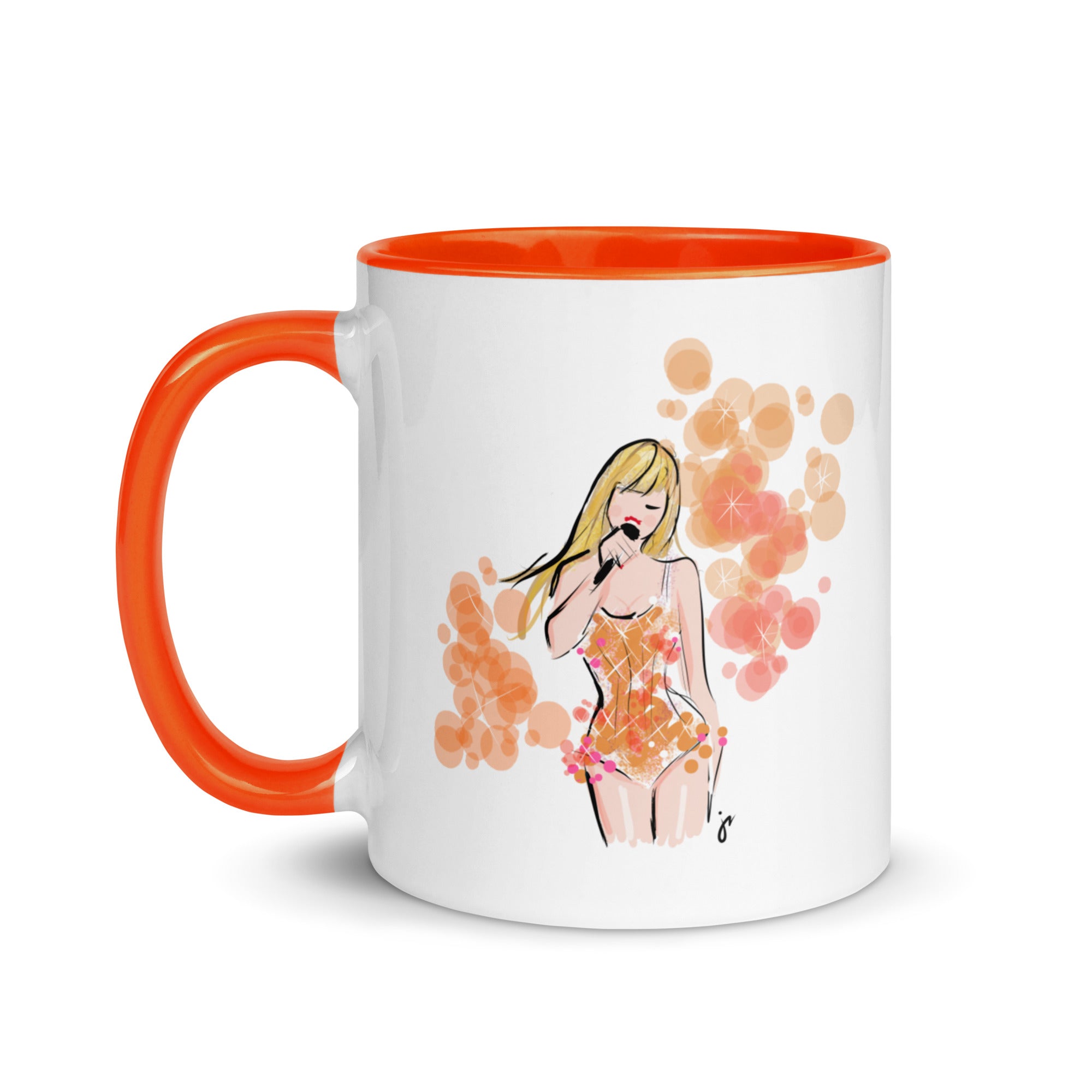 TS 12 Mug – Jennifer Vallez